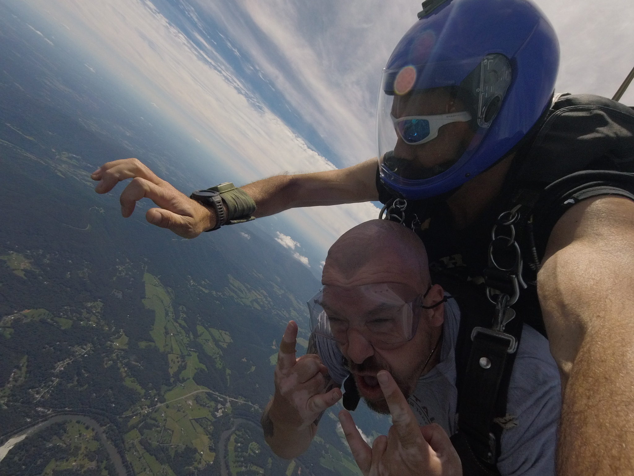 The Best Skydiving Experience in Northern Virginia | Skydive Front Royal