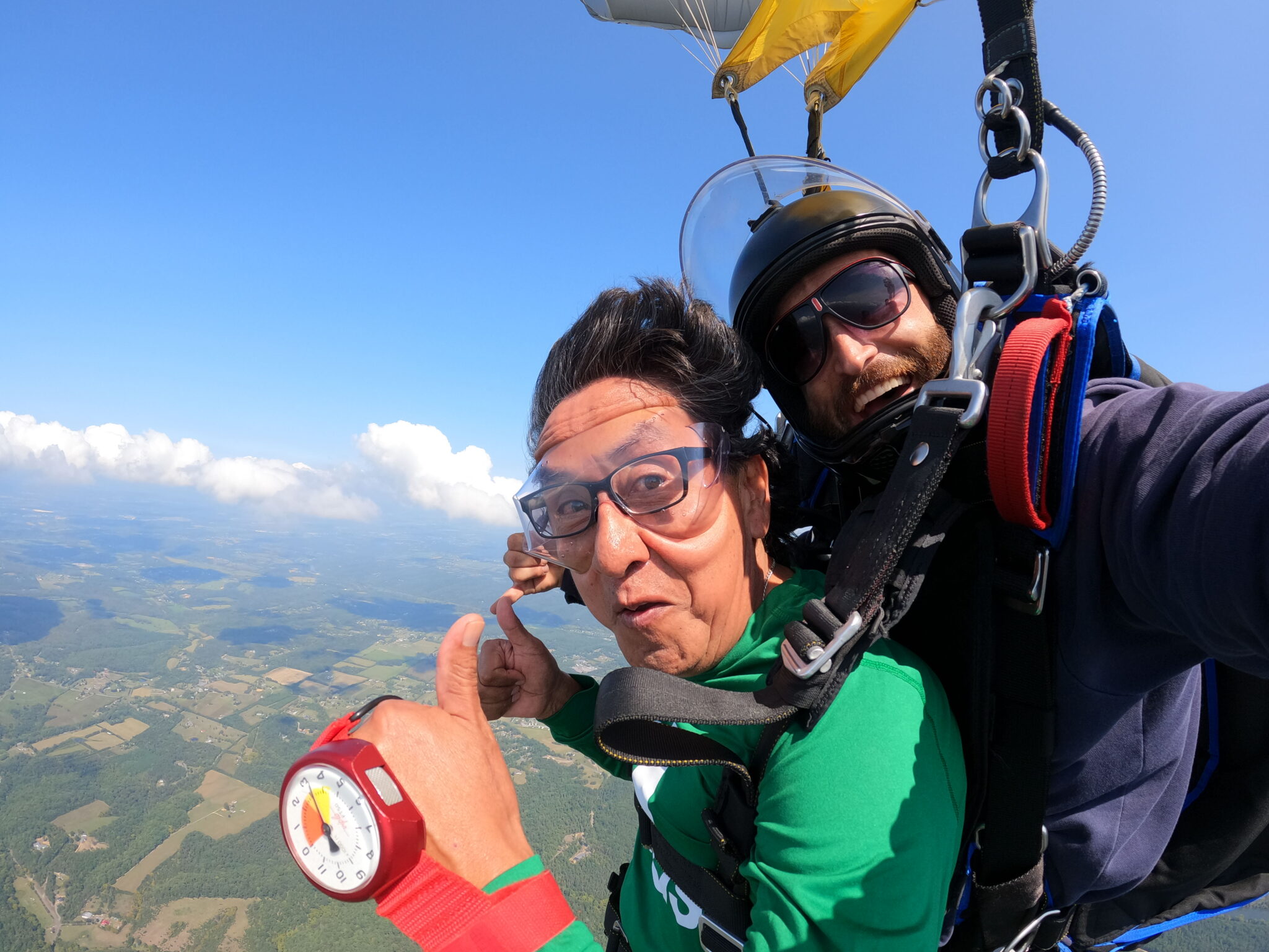 The Best Skydiving Experience in Northern Virginia | Skydive Front Royal